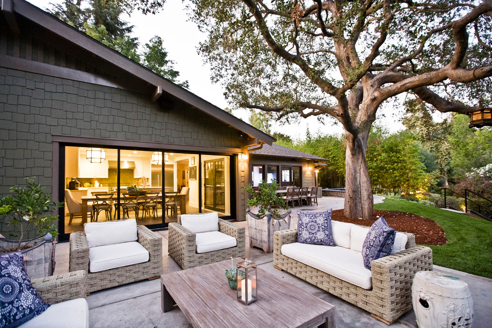 A Craftsman Home in Pasadena - Craftsman - Patio - Los Angeles - by ...