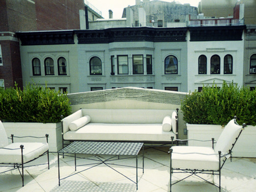New York City Terrace