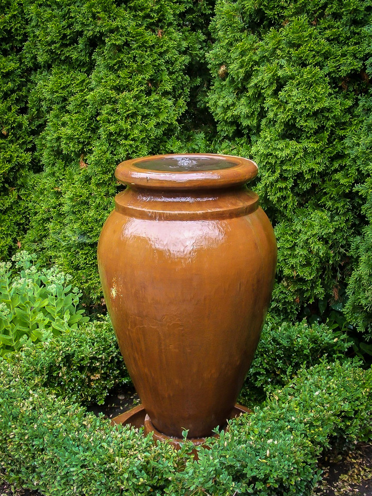 A Water Feature Creates a Great Accent to Your Landscape - Patio ...