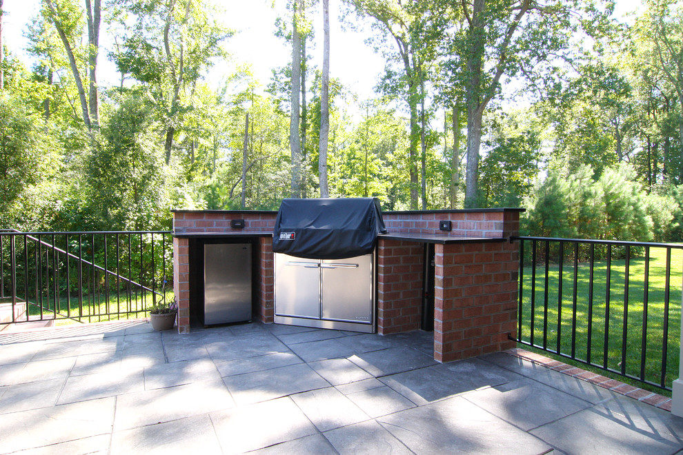 ADA Addition - Traditional - Patio - Other - by Criner Remodeling | Houzz