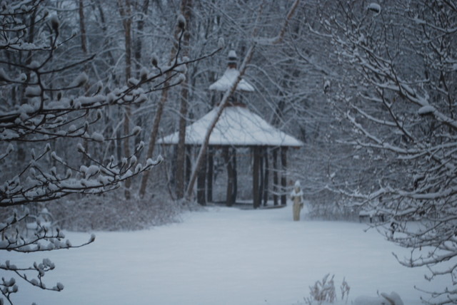 Adirondack Garden Buildings - Traditional - Patio - New York - by Kim ...