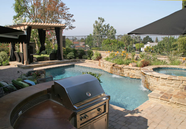 After Shots - Transitional - Patio - Dallas - by Who Did Your Garden ...