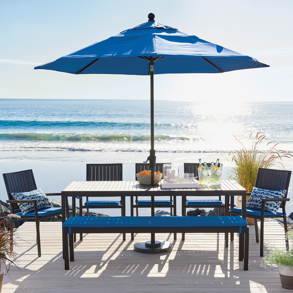 Alfresco Outdoor Dining Collection - Contemporary - Patio - Chicago ...