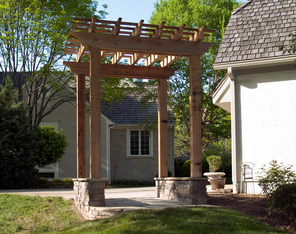 All Weather Decks - Kansas City - Traditional - Patio - Kansas City ...