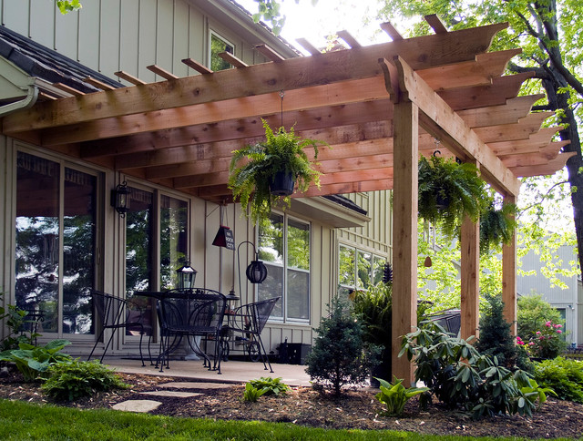 All Weather Decks - Kansas City - Traditional - Patio - Kansas City ...
