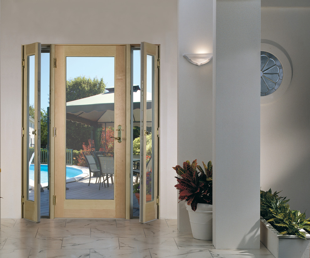 All Weather Windows and Doors - Contemporary - Patio - Charlotte - by ...