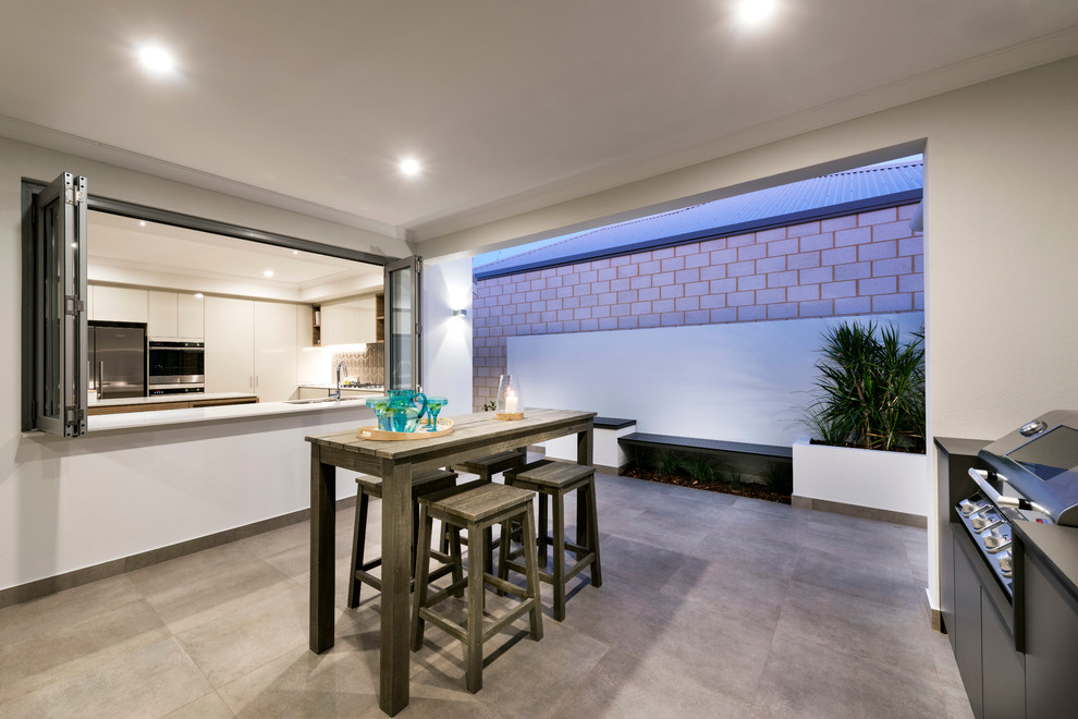 Allegra - Display Home in Clarkson - Contemporary - Patio - Perth - by ...