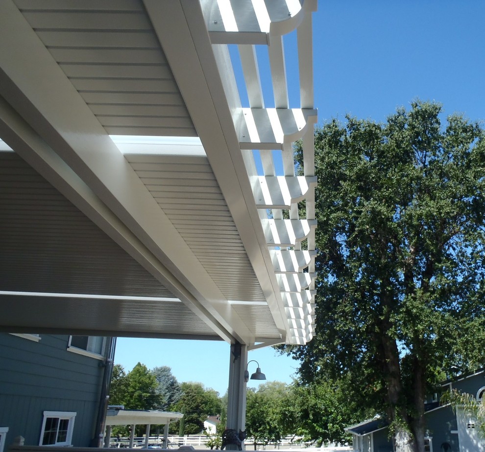 Alumawood/Duralum Patio Covers - Traditional - Patio - Other - by ...