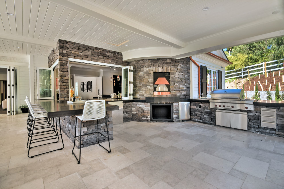 American Traditional - Traditional - Patio - Los Angeles - by Arc ...