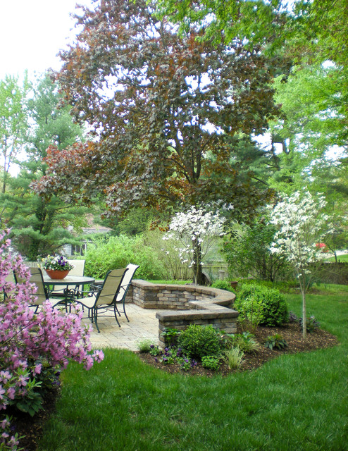 An Architectural Reflection - Classique - Terrasse et Patio ...
