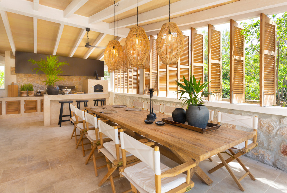 Andratx - Mediterranean - Patio - Palma de Mallorca - by Laura Molina ...