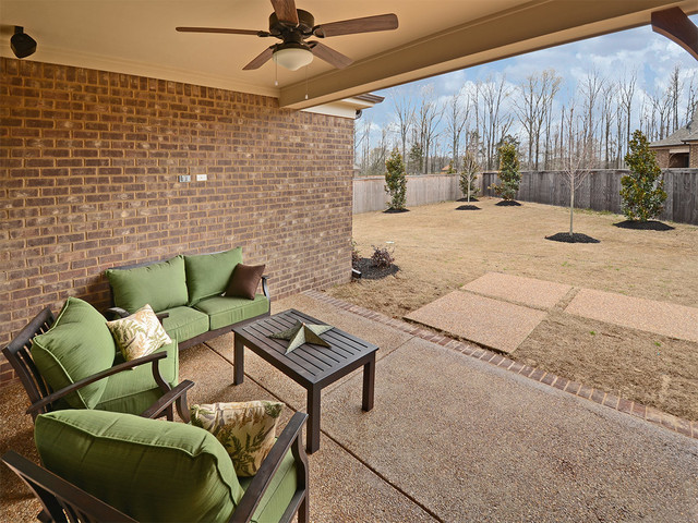 Angela Marie of Winstead Farms - Traditional - Patio - Other - by ...