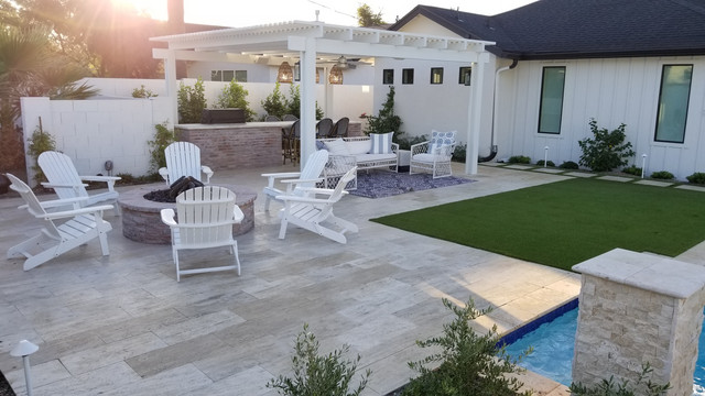 Arcadia - Phoenix II - Casa de campo - Patio - Phoenix - de Merit Landworks