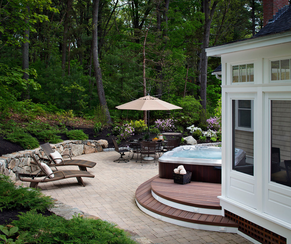 Archadeck Outdoor Living - Traditional - Patio - Boston - by Chipper ...