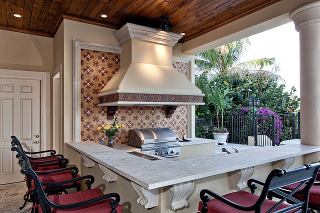 Architectural Surfaces & Design - Contemporary - Patio - Miami - by ...