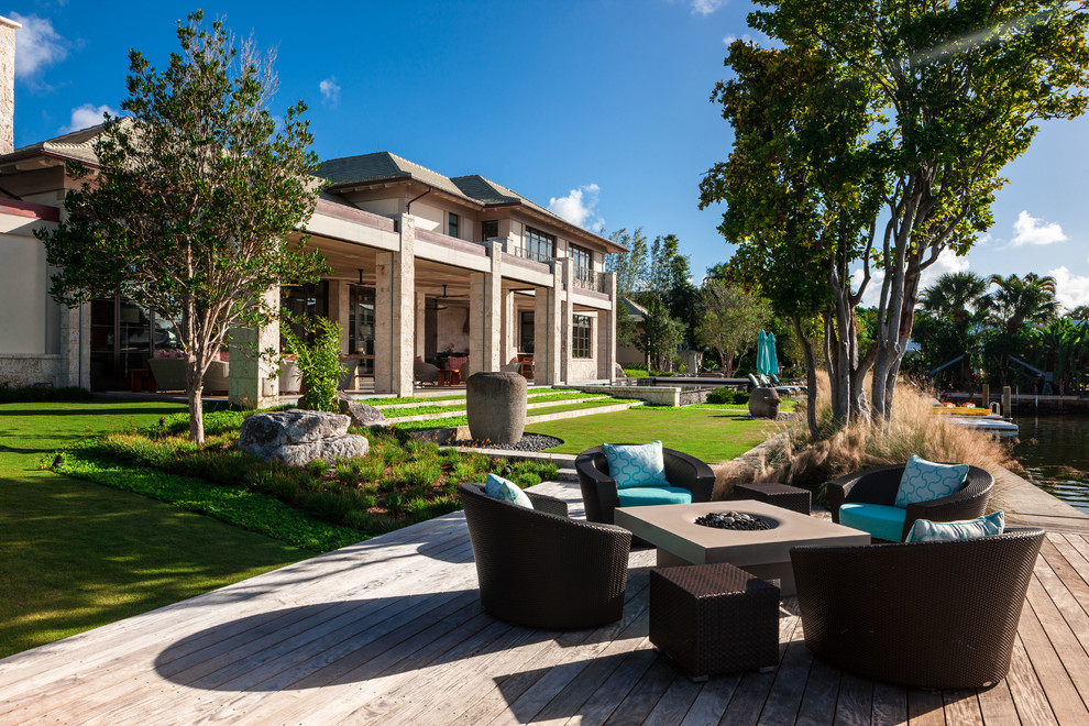 Asian Inspired - Asian - Patio - Wichita - by Mary Washer Designs | Houzz