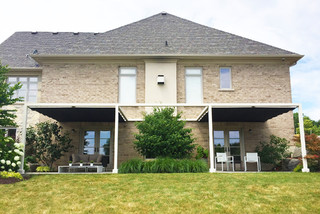 Attached Structure, Campbellville - Modern - Patio - Toronto - by ...