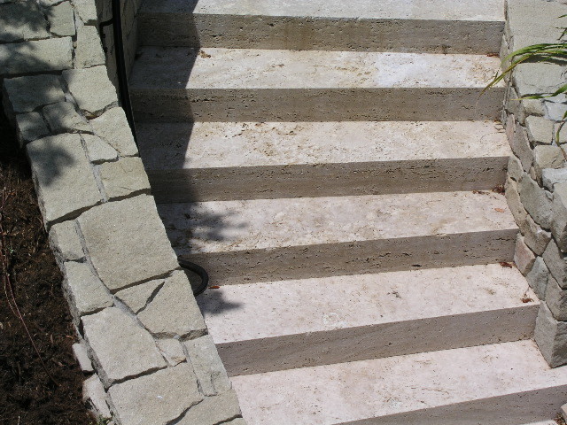 Authentic Durango Ancient Veracruz™ Steps - Traditional - Staircase ...