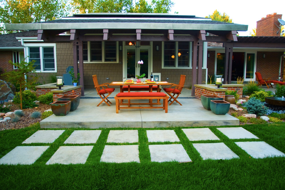 Award Winning - Contemporary - Patio - Denver - by Mile High ...
