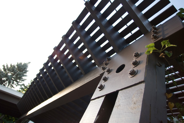 Award Winning - Contemporary - Patio - Denver - by Mile High ...