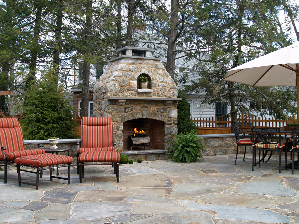 Award Winning Shingle Style Victorian Renovation, Main Line ...