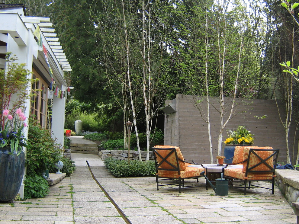 Back Patio - Contemporary - Patio - Seattle - by AHBL | Houzz