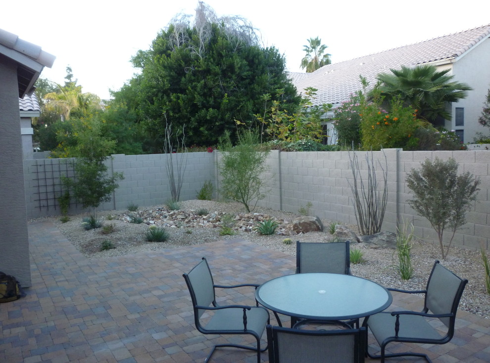 Back Patio & Landscape - Patio - Phoenix - by MTH Design Group | Houzz
