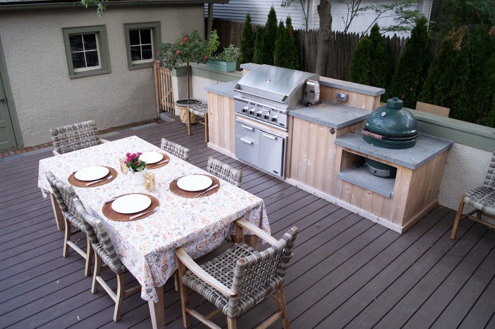 Backyard Barbecue - Traditional - Patio - Chicago - by O'Brien ...