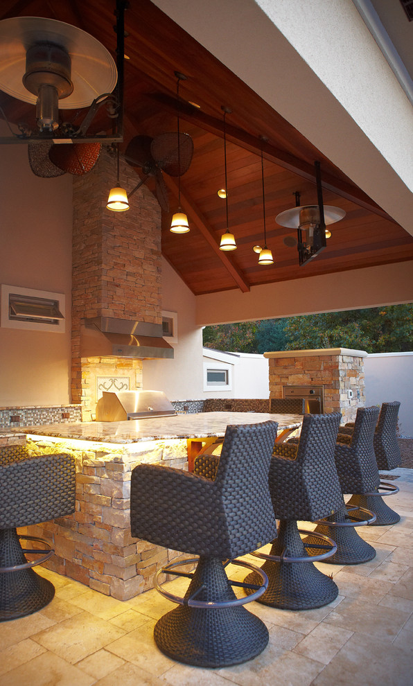 Backyard Luxury Resort - Traditional - Patio - Grand Rapids - by ...