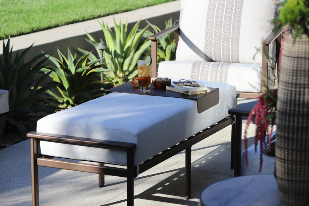 Backyard oasis with the Marin Collection - Beach Style - Patio - by OW ...
