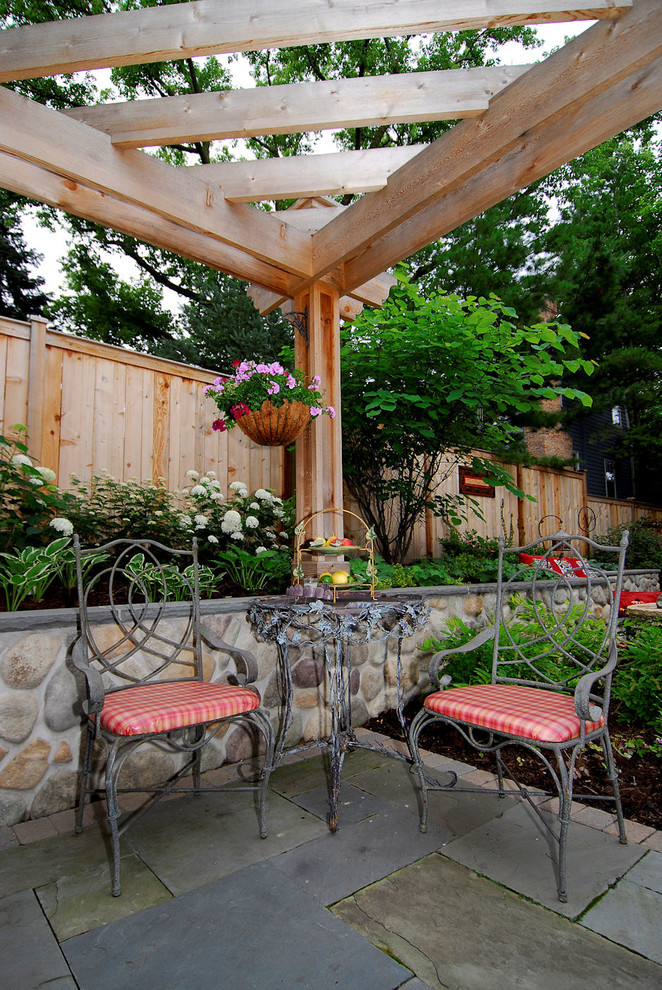 Barrington IL Landscaping - Patio - Chicago - by Schmechtig Landscapes ...