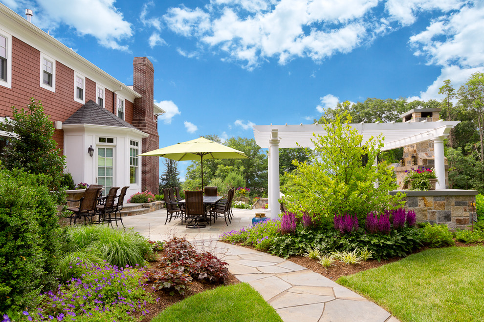 Basking Ridge, NJ - Traditional - Patio - New York - by The Todd Group ...