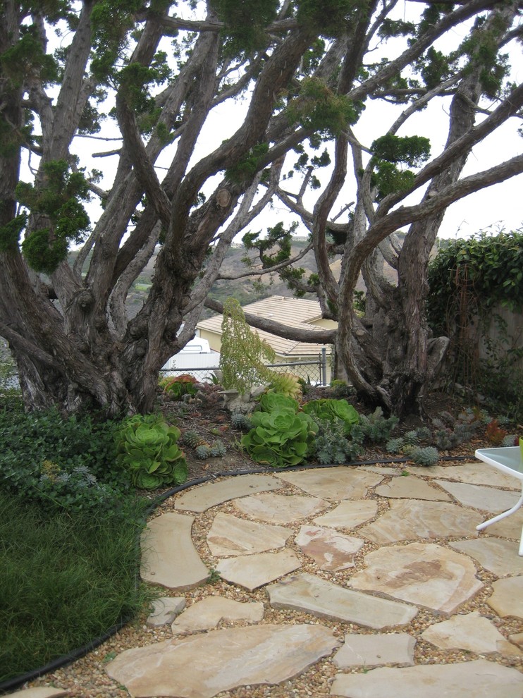 Beach Bungalow - Beach Style - Patio - Orange County - by User | Houzz