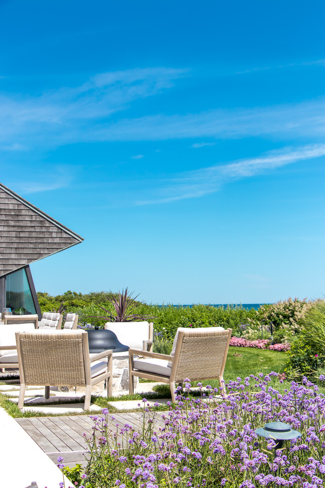 Beach Style Patio - Beach Style - Patio - New York | Houzz