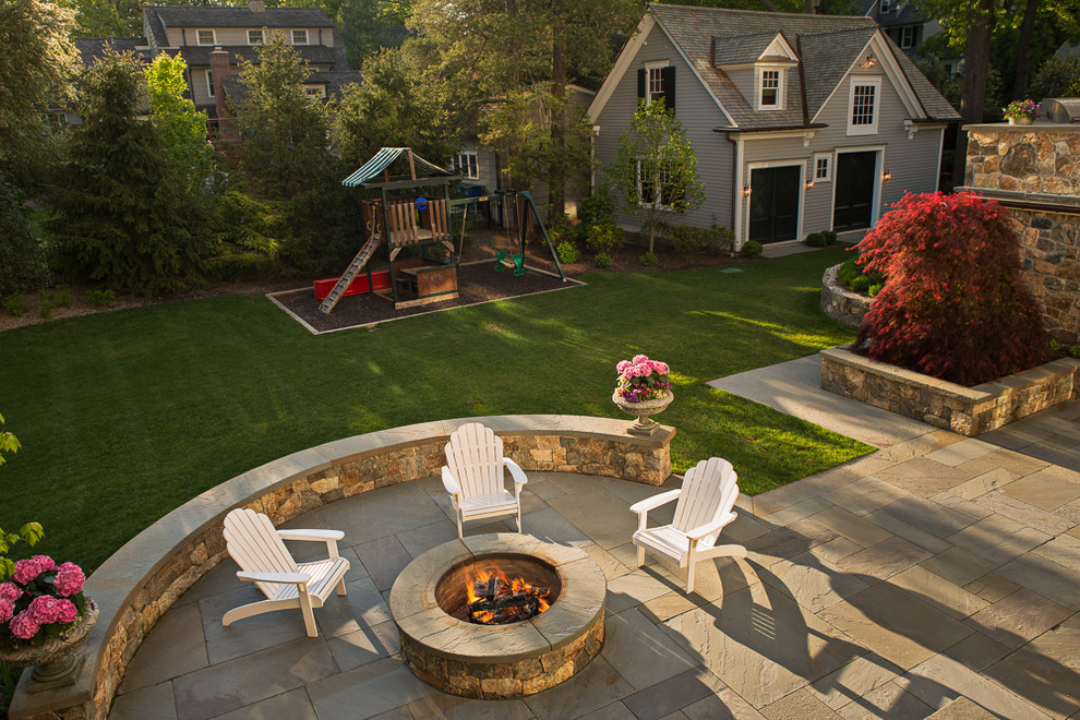 Beacon Hill Bliss - Traditional - Patio - New York - by Cording ...