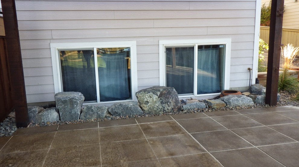 Beautiful 3 Tier Deck with Pergola - Rustic - Patio - Denver - by ...
