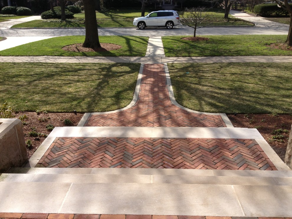 Commercial Entry Walkways