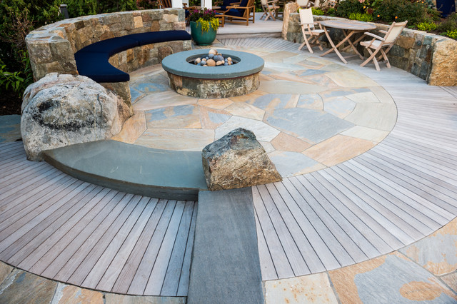 Beautiful Patios & Terraces - Patio - New York - by Cording Landscape ...