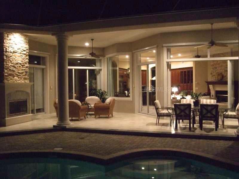 Beautiful Staging Re-Designs - Traditional - Patio - Tampa - by ...