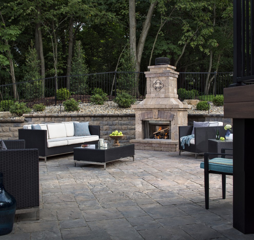 Belgard - Patio - New York - by Belgard | Houzz