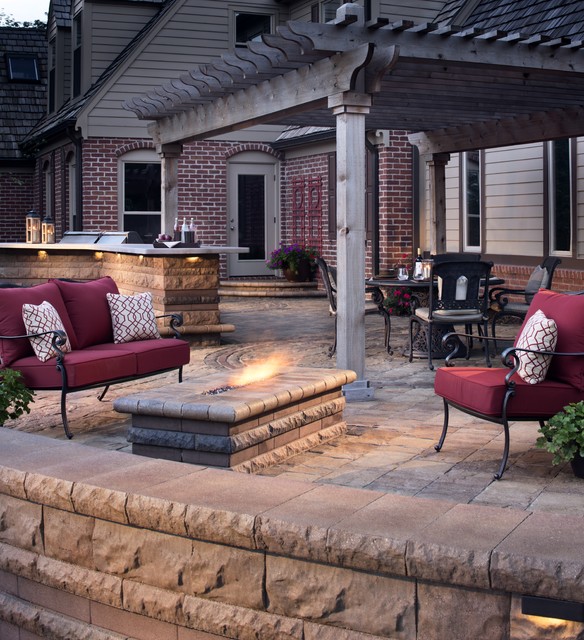 Belgard - Patio - New York - by Belgard | Houzz UK