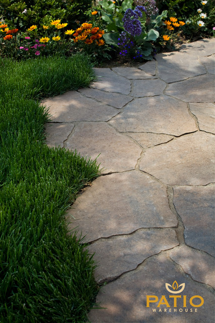 Belgard Pavers - Rustic - Patio - Orange County - by Patio Warehouse ...
