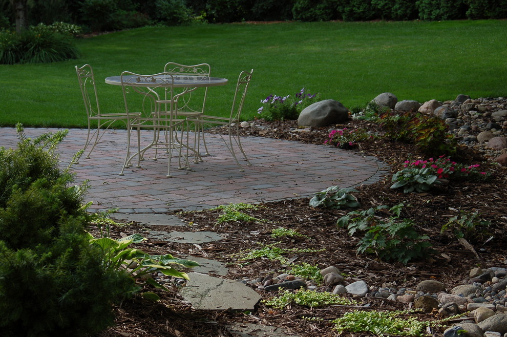 Benches and Seating Areas - Traditional - Patio - Other - by Sargent's ...