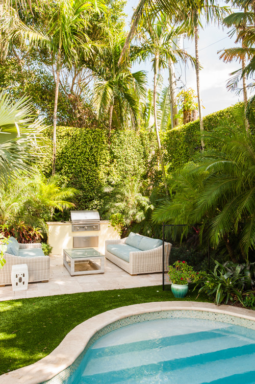 13 Beautiful Beach Themed Patio Ideas - The Nautical Decor Store