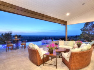Best of Show - Parade of Homes - Transitional - Patio - Austin - by By ...