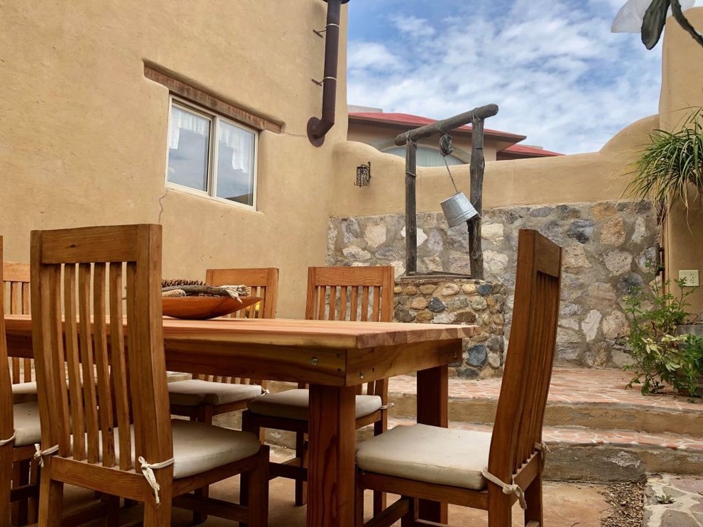 Best Redwood Dinning Table - Southwestern - Patio - San Diego - by Best ...