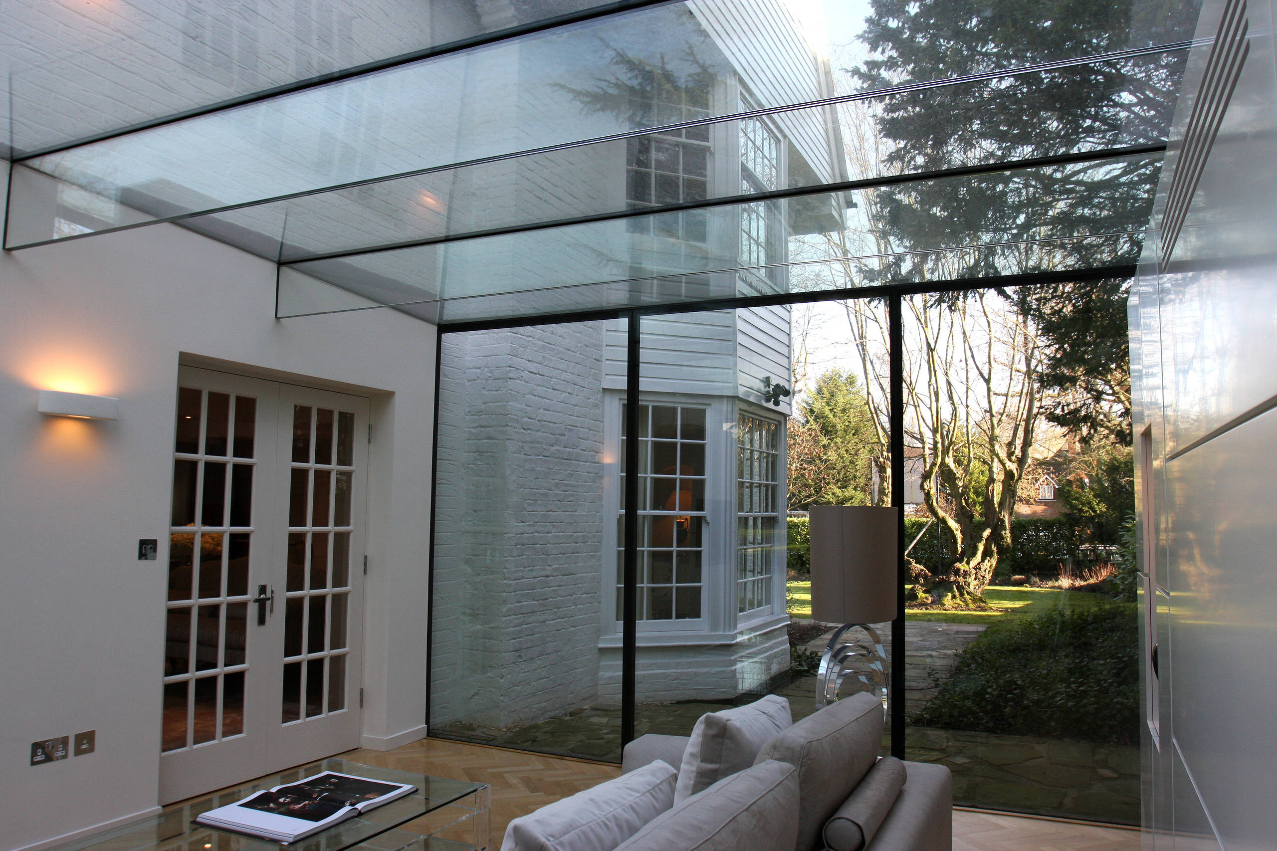 Architecture: 10 Great Glass-box Extensions | Houzz UK