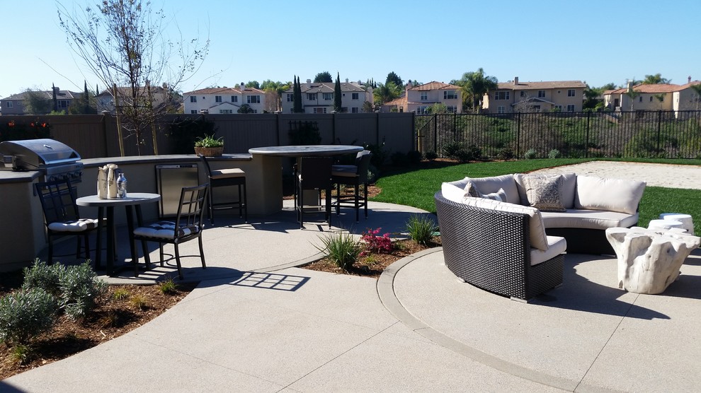 Blackstone Models - Classique - Terrasse et Patio - San Diego - par ...