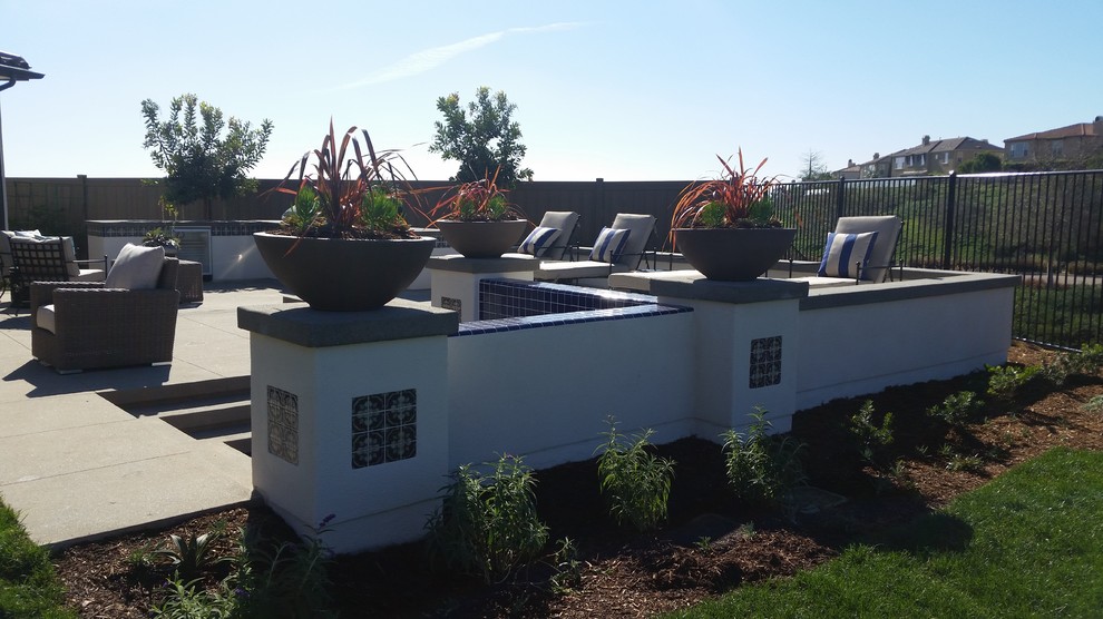 Blackstone Models - Classique - Terrasse et Patio - San Diego - par ...