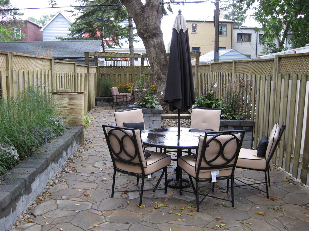 Blake Boultbee - Traditional - Patio - Toronto - by Carson Arthur ...